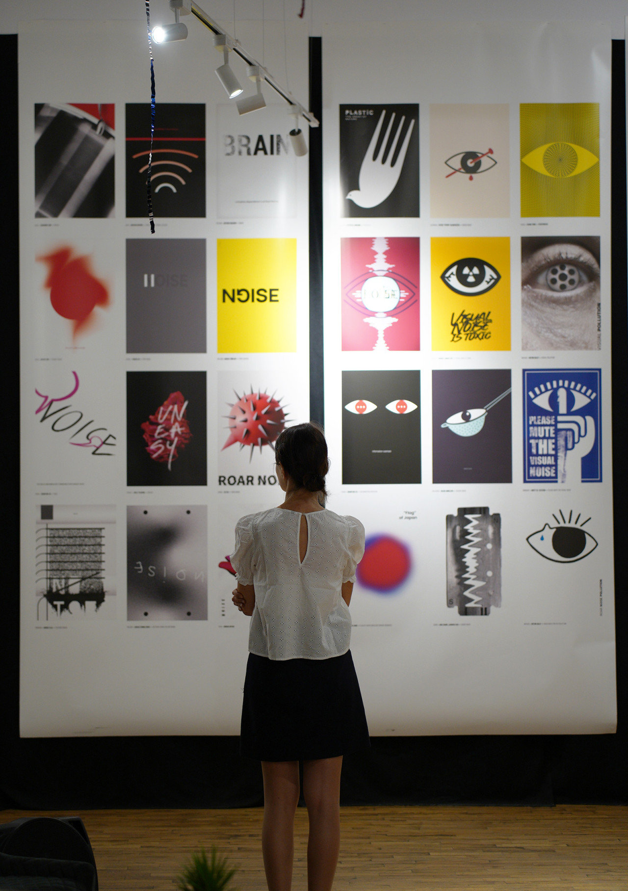 Graphic Days — Roar Power Posters – Call internațional de afiș
